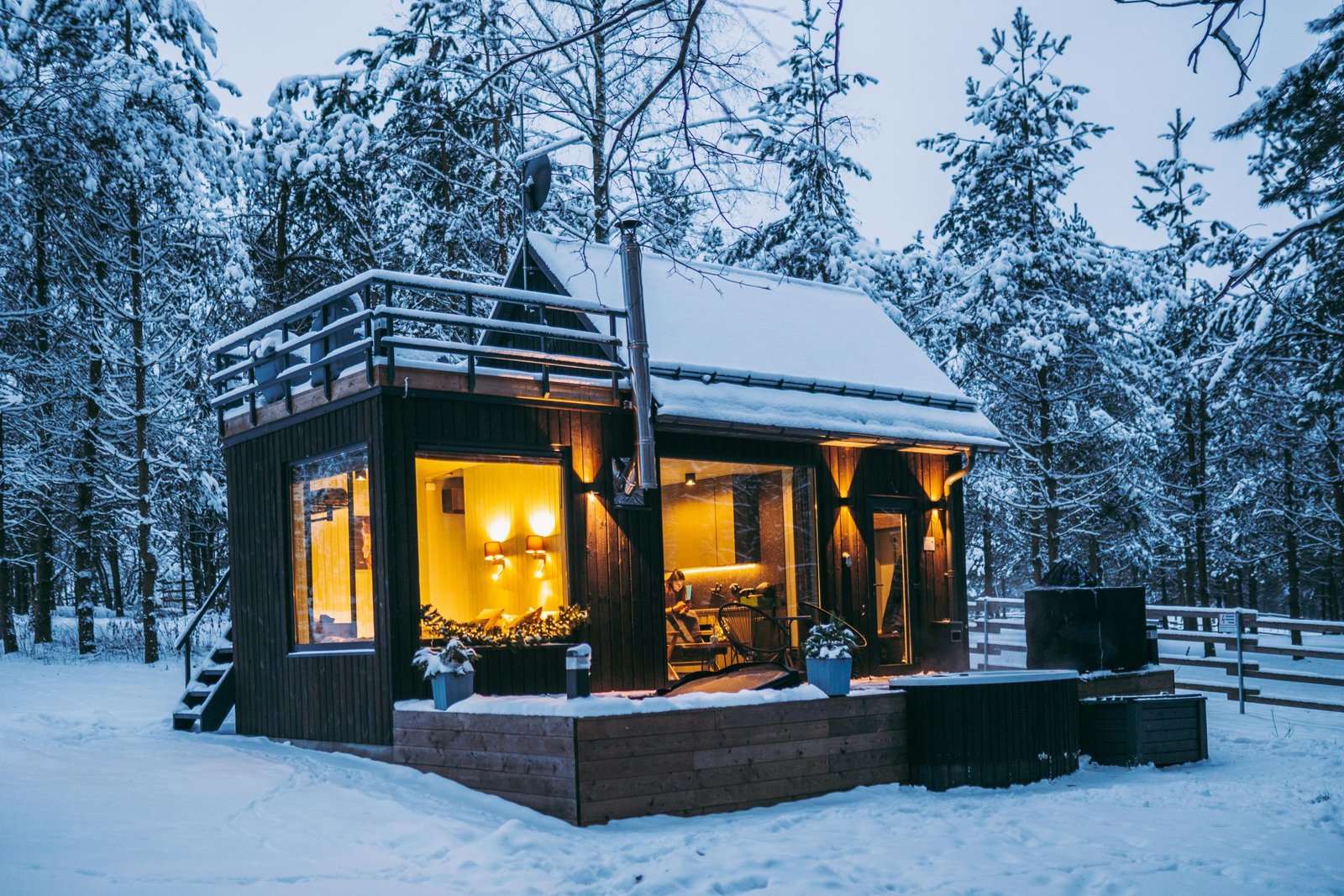 Poilsinis namelis Plateliuose, skirtas laiko praleidimui prie ežero